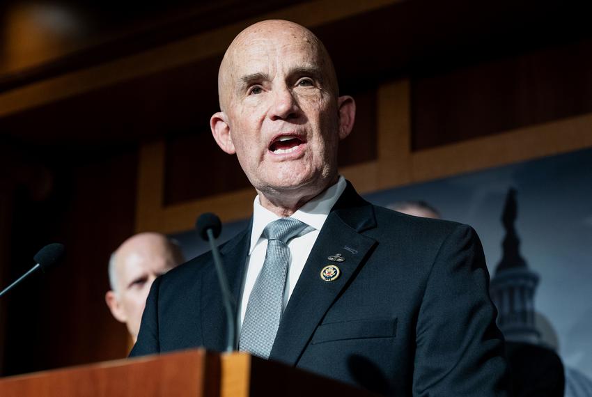 Keith Self changes vote, allowing Mike Johnson to stay speaker | The Texas Tribune